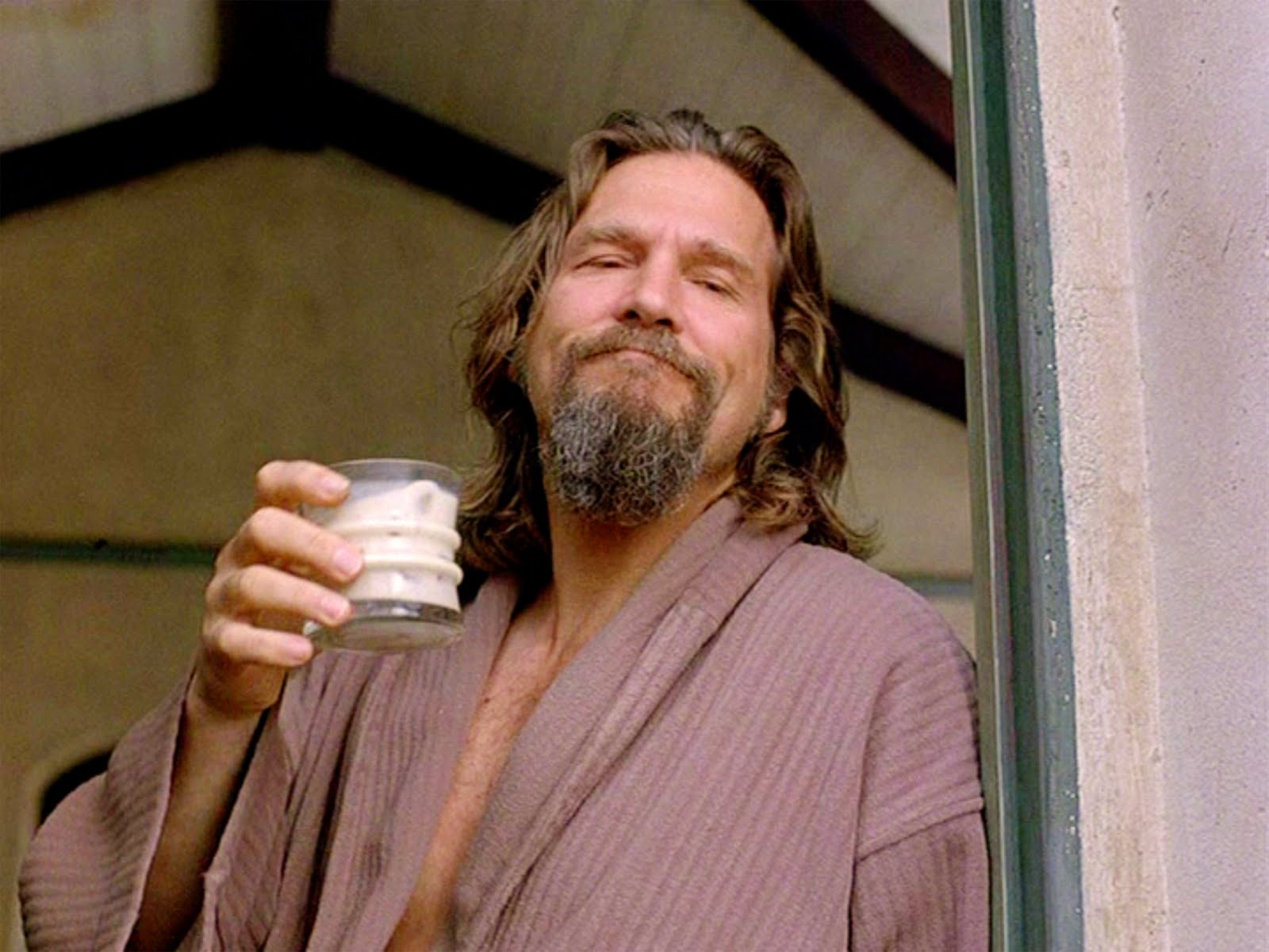 Le Dude Se Paye Une Pub Pour Son White Russian Spotern