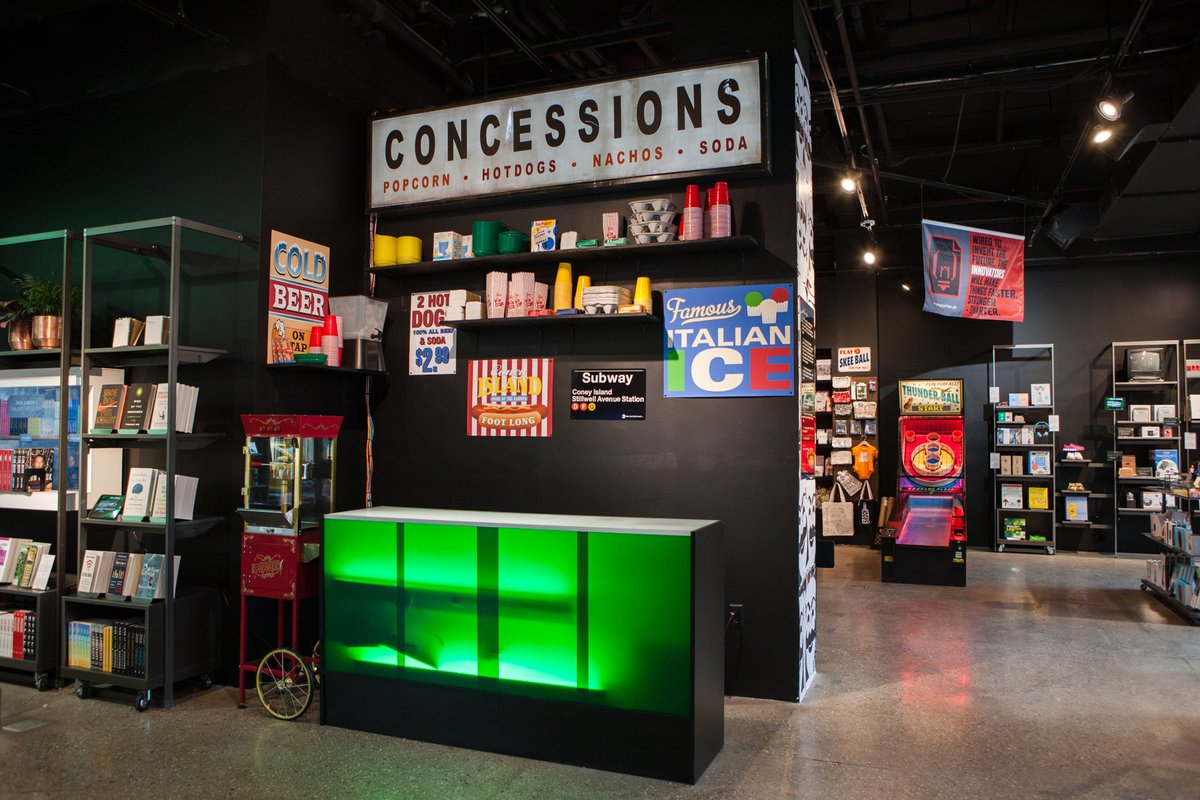 À New York, un concept store pour les fans de Mr. Robot ! | Spotern