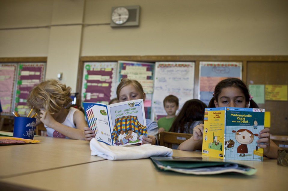 Cocorico, French is the new English ! | Spotern