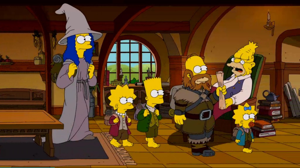 D’oh! Les Simpson s’offrent une nouvelle vie sur la toile ! | Spotern