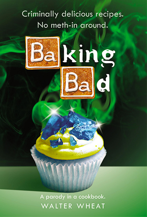 Baking Bad : Walter White s’invite dans votre cuisine | Spotern