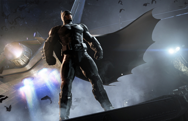 Le costume de Batman imprimé en 3D ! | Spotern