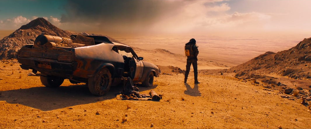 Mad Max : Namibie Roads | Spotern