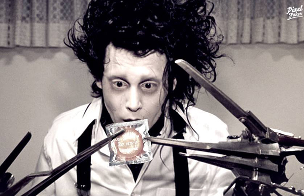 Quand le graphiste Pixel Faker revisite des films cultes | Spotern