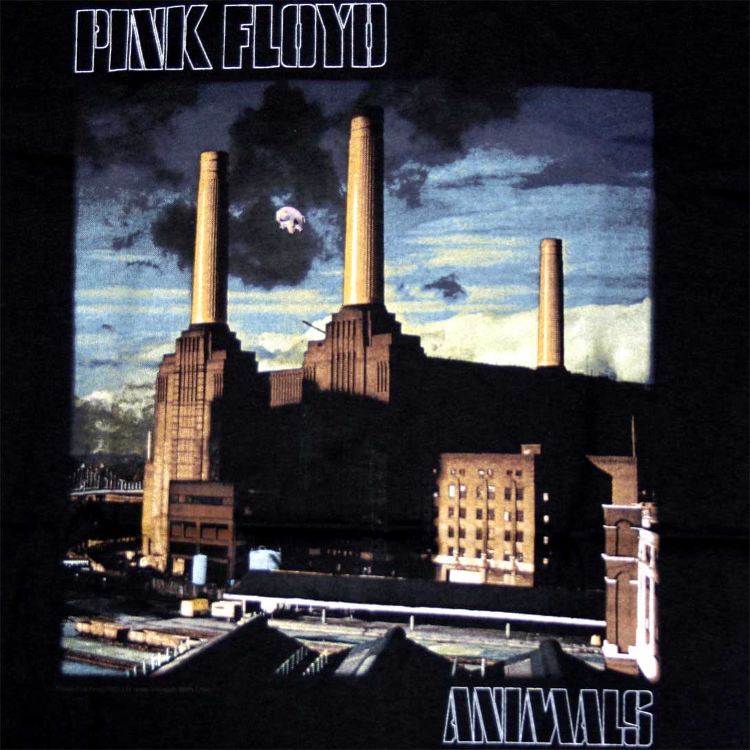 L’usine des Pink Floyd : vie, mort et renaissance d’un bâtiment ...