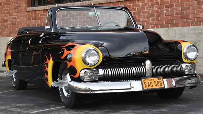 La mythique Mercury de Grease dans votre garage ? | Spotern