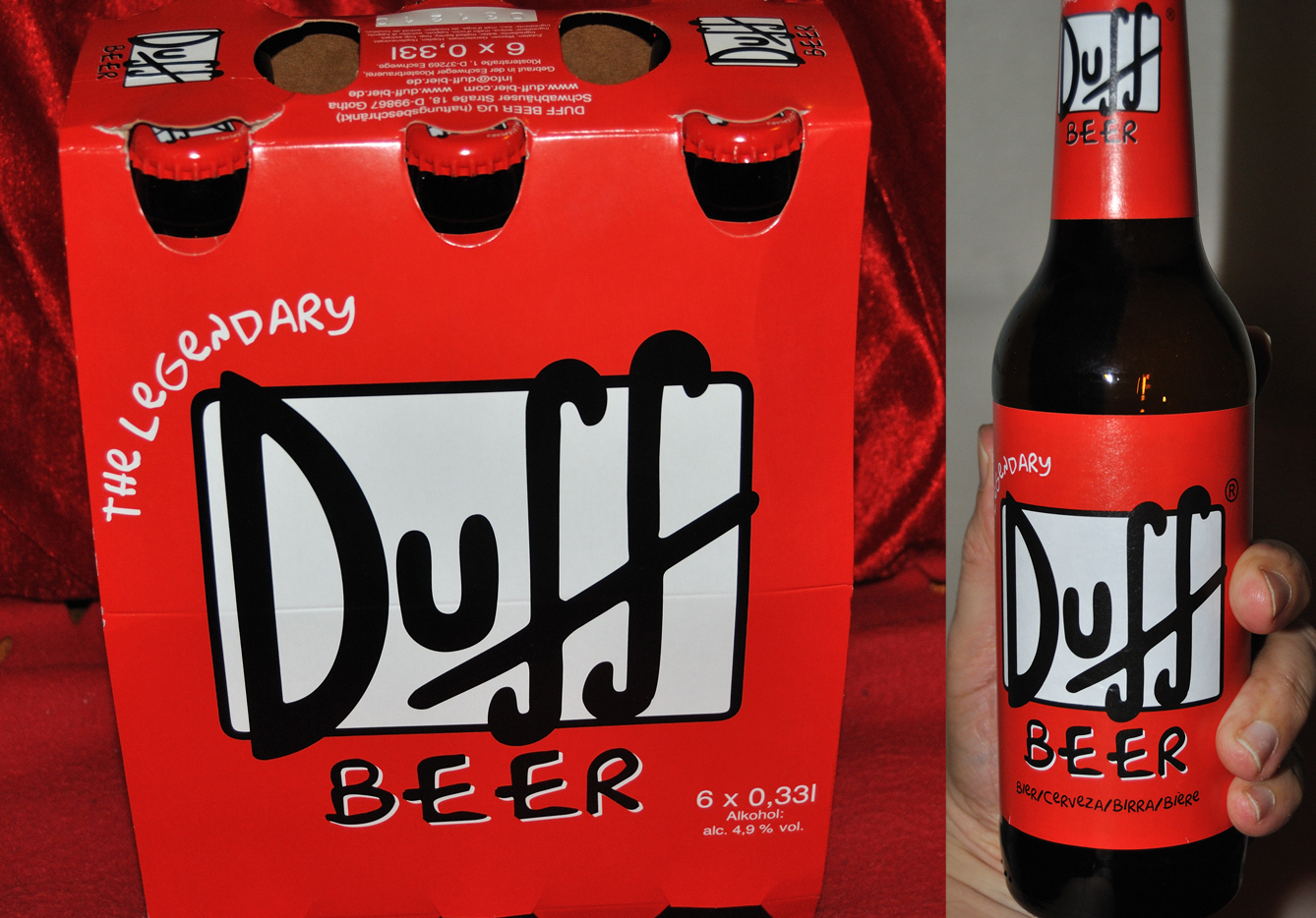 D’oh ! La Duff va faire son retour en France… | Spotern