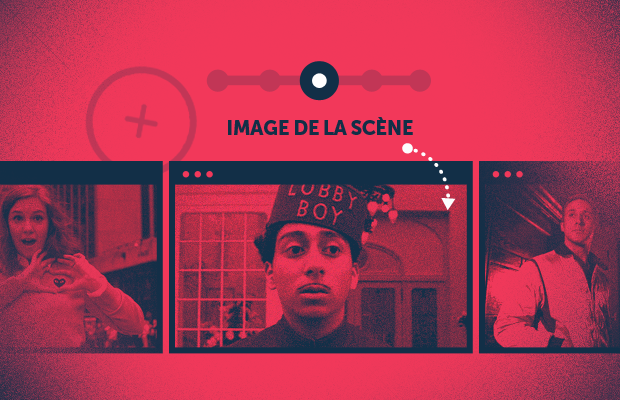 Comment mettre la main sur l’image de la scène ? | Spotern