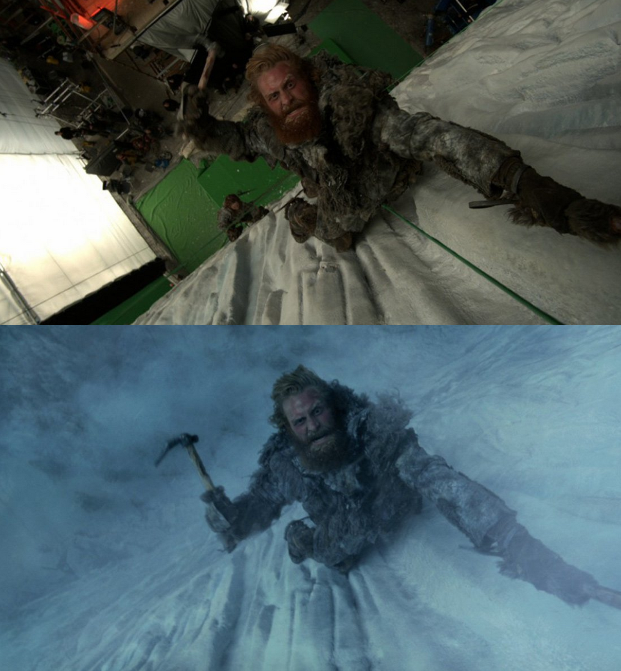 Vous allez pouvoir visiter le véritable Mur de Game of Thrones ! | Spotern