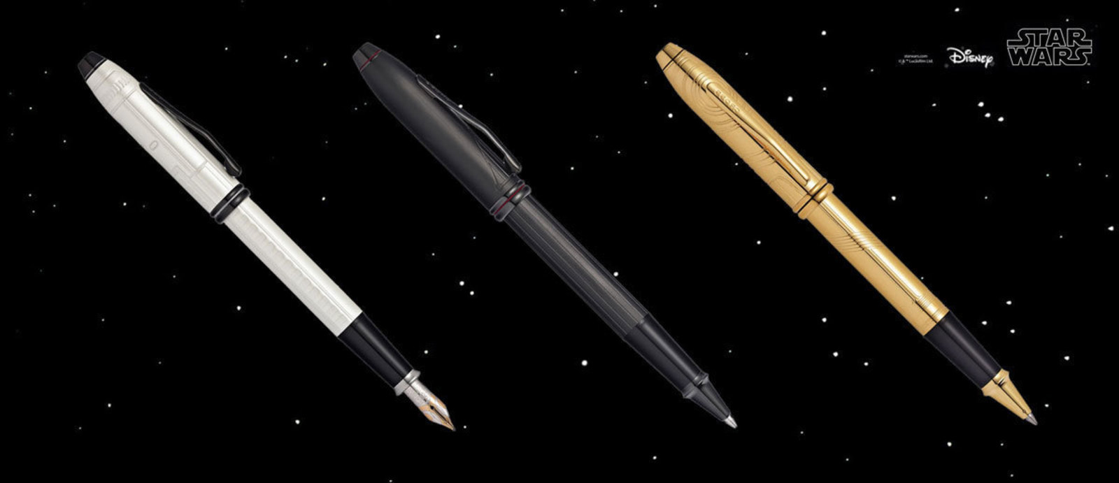 Avec Cross, Star Wars se glisse entre vos doigts ! | Spotern