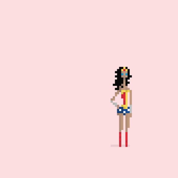 Pixelwood : du gif, du pixel, du talent, au service de la pop culture ...