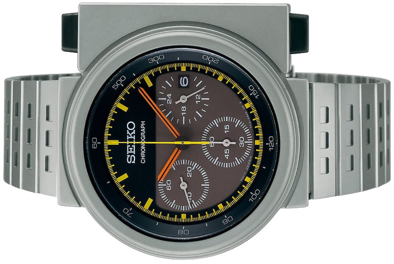 Seiko réédite la montre de Ellen Ripley dans Alien 2 ! | Spotern
