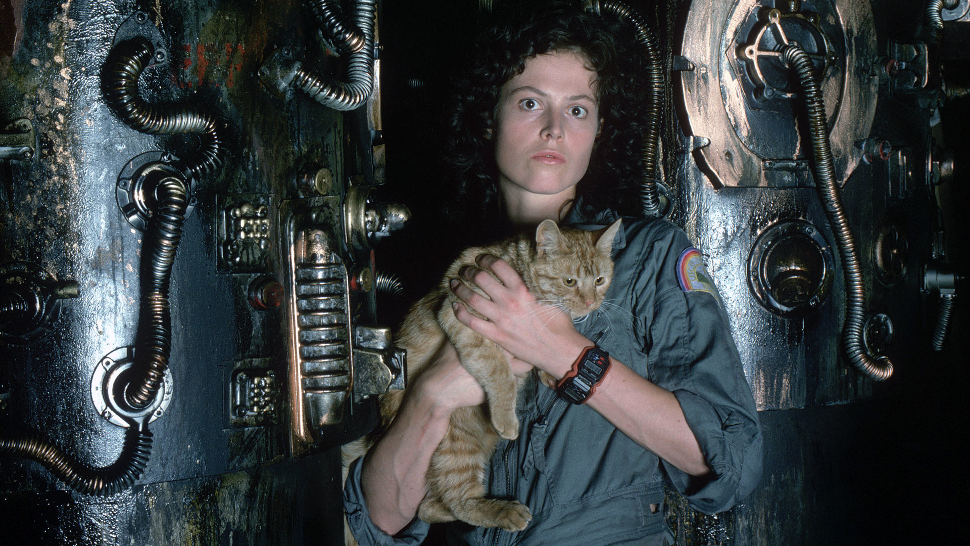 Seiko réédite la montre de Ellen Ripley dans Alien 2 ! | Spotern