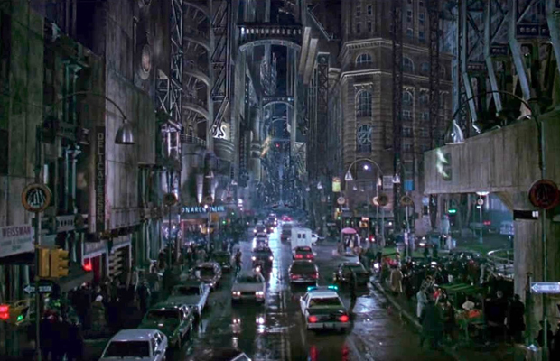 L’évolution de Gotham City à travers ses adaptations | Spotern