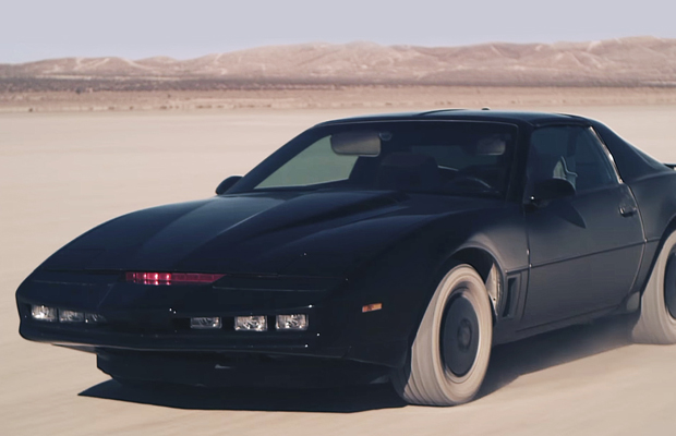 K2000 prépare son come-back ?! | Spotern