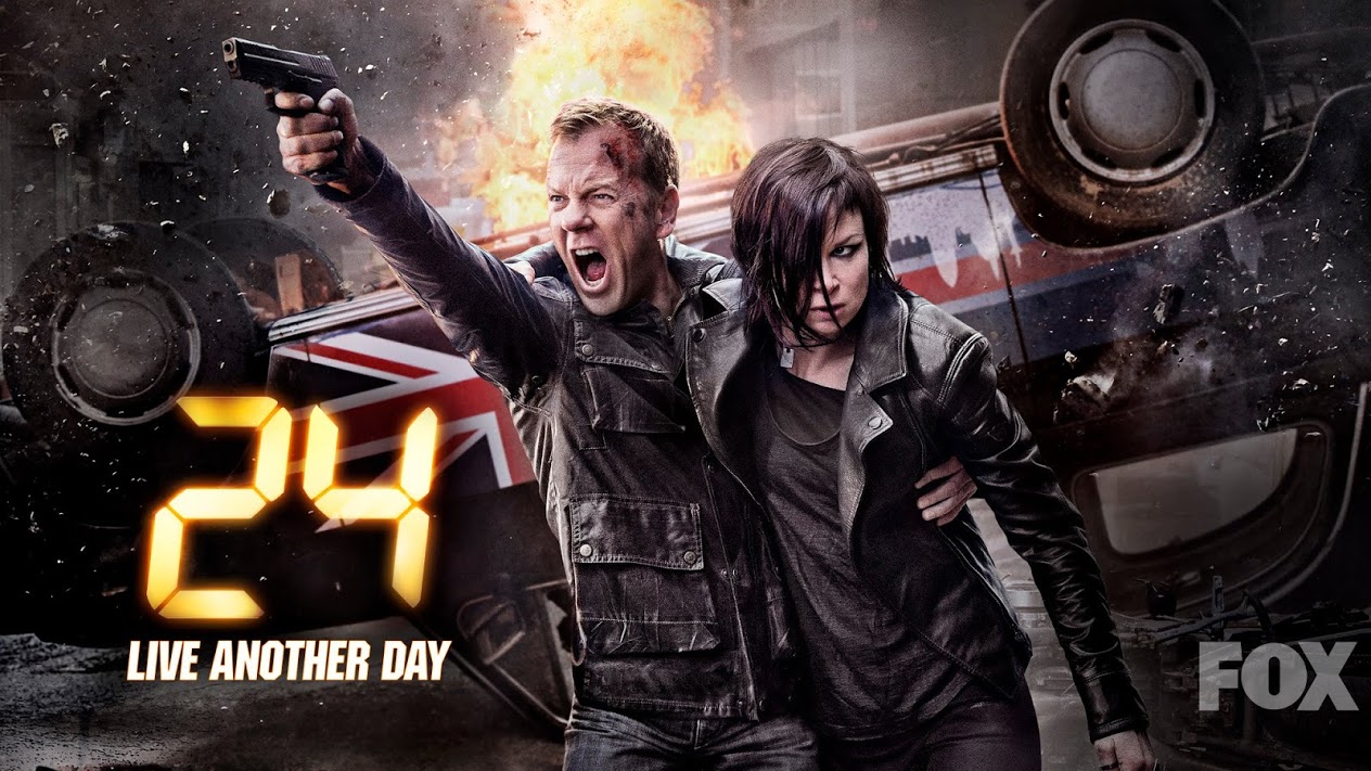 On sait qui va remplacer Jack Bauer dans le reboot de 24… | Spotern