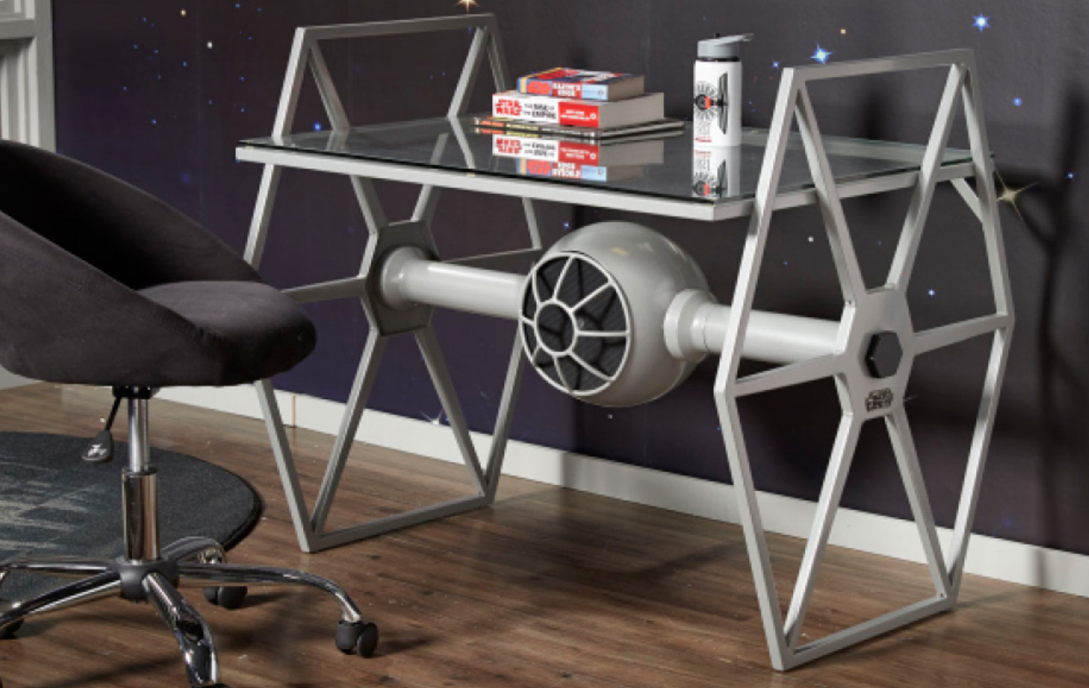 Vos kids vont vouloir ces meubles Star Wars dans leur chambre ! | Spotern