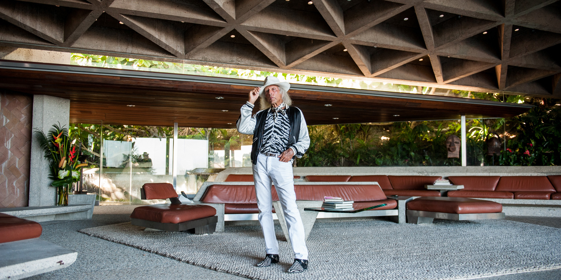 La superbe villa de The Big Lebowski devient un musée ! | Spotern