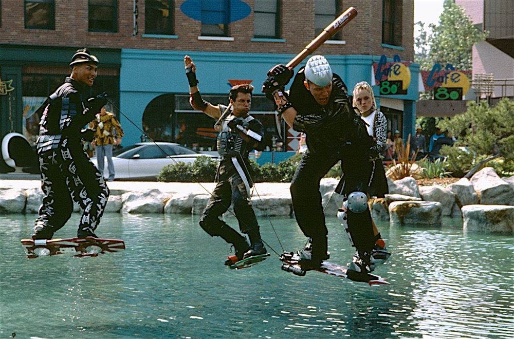 Les véritables hoverboards de la bande de Biff Tannen aux enchères ...