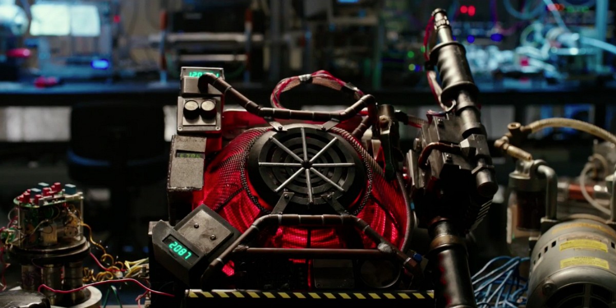 Offrez-vous un Proton Pack pour devenir un véritable Ghostbusters ...