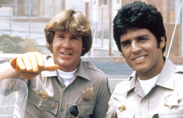 Poncherello, le héros de CHiPs, est devenu un vrai flic ! | Spotern