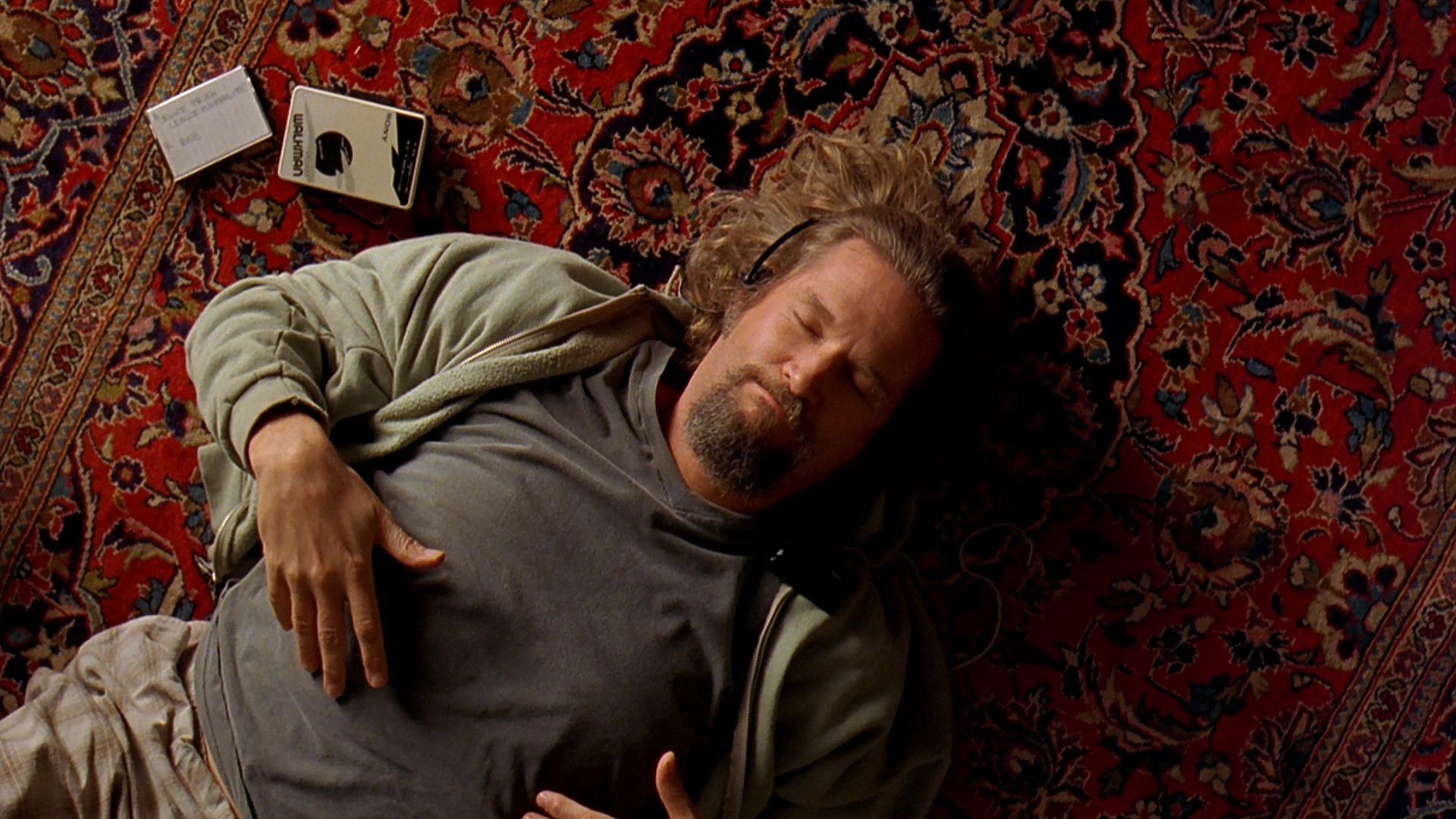 S’acheter le tapis persan de The Dude dans The Big Lebowski ! | Spotern