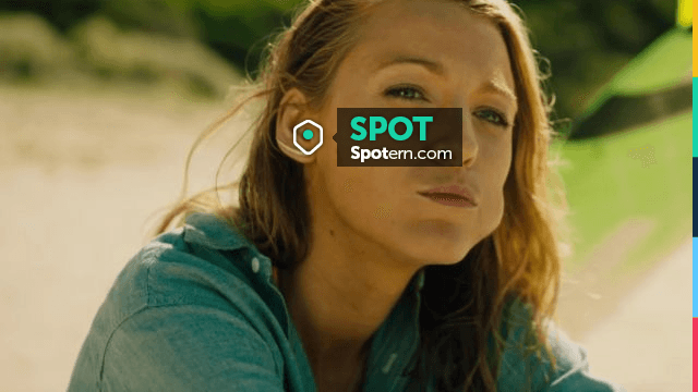Get the look – Surfeuse sexy : Blake Lively dans Instinct de Survie ...