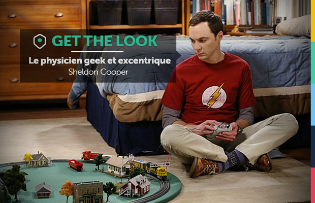 Get the look : Sheldon Cooper – Le physicien geek et excentrique | Spotern