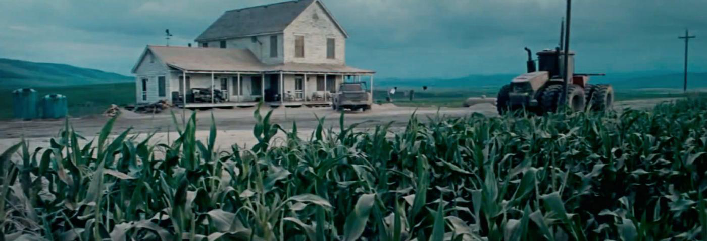 L’agriculture du futur s’inspire d’Interstellar ! | Spotern