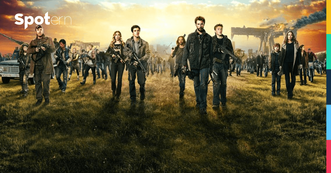 Comment survivre dans une série post-apocalyptique ? | Spotern