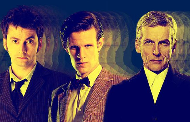 Doctor Who : nos 5 looks préférés | Spotern