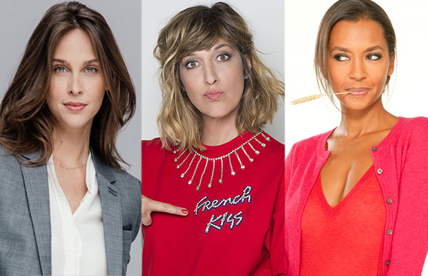 8 looks d’animatrices télé qui nous font craquer | Spotern